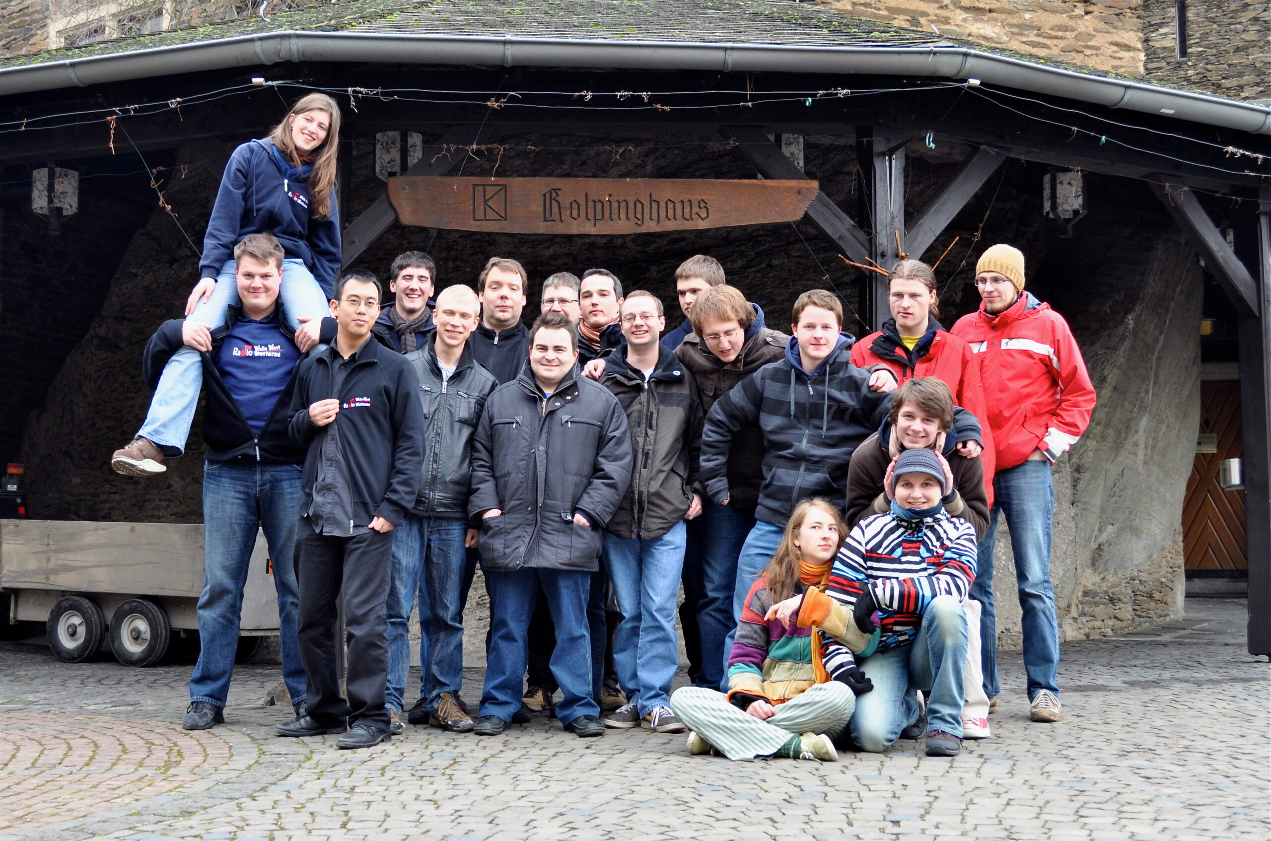 Radio WeWeWe sucht Sponsoren für die Sendewoche 2011 - Radio Welle West ...