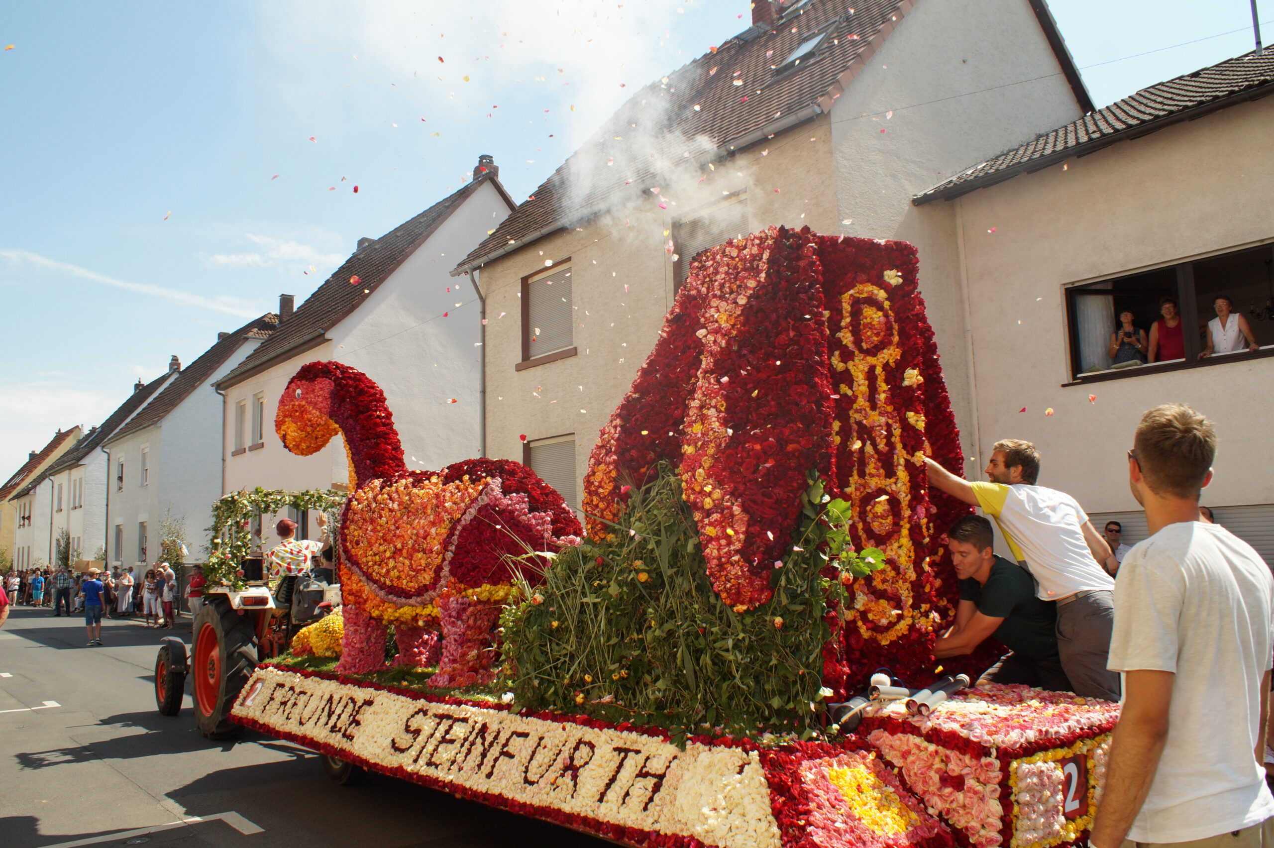 Rosenfest spezial - Radio Welle West Wetterau