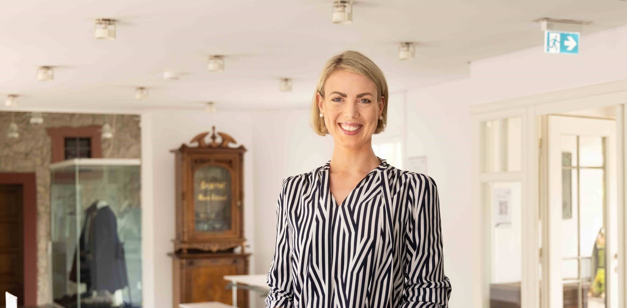 Maya Großmann - Radio Welle West Wetterau