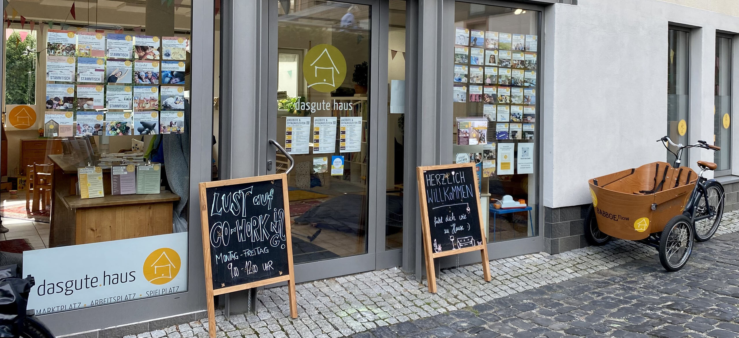 Nominiert für den Deutschen Engagement-Preis 2023: dasgute.haus - Radio ...