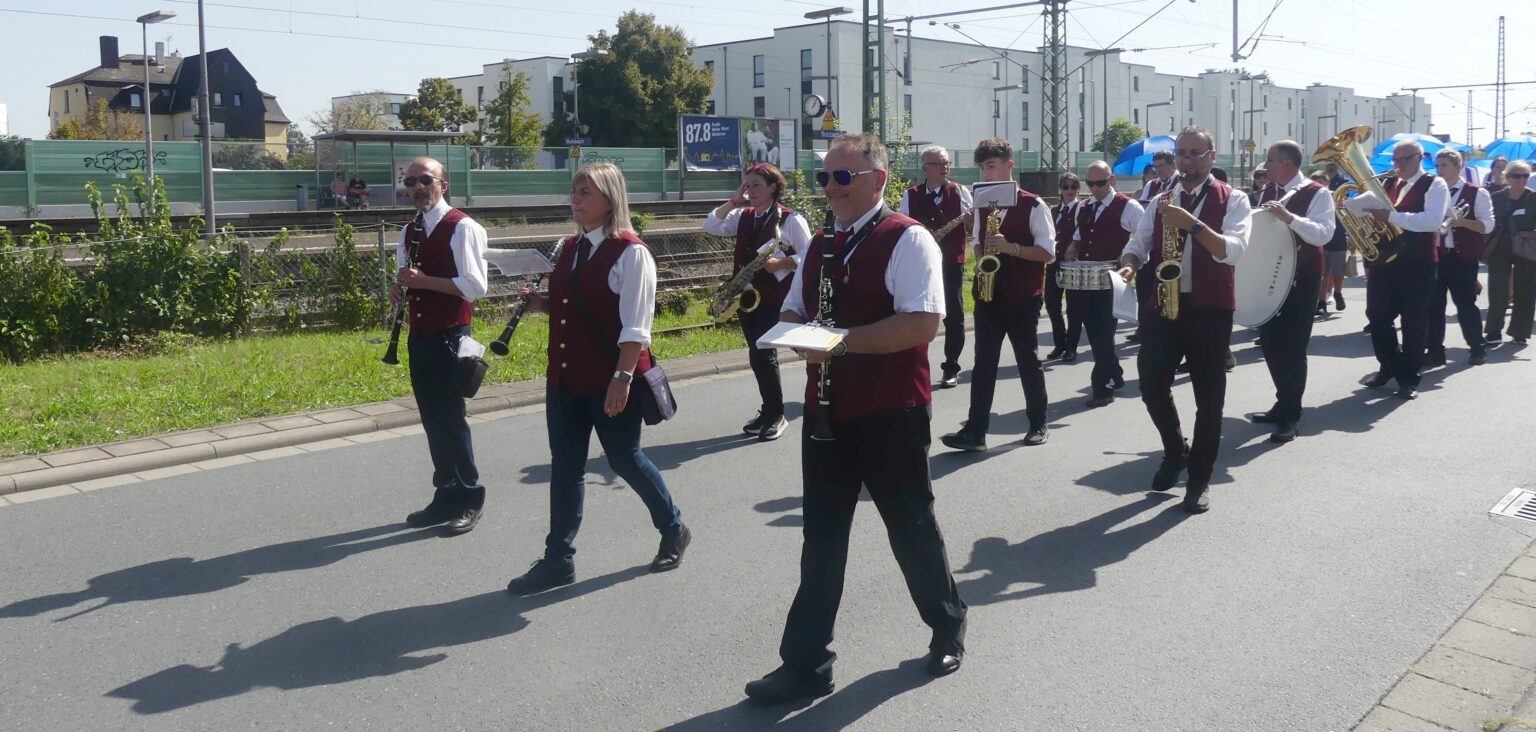 Jubiläums-Festumzug 1250 Jahre Butzbach: Countdown und Startschuss ...