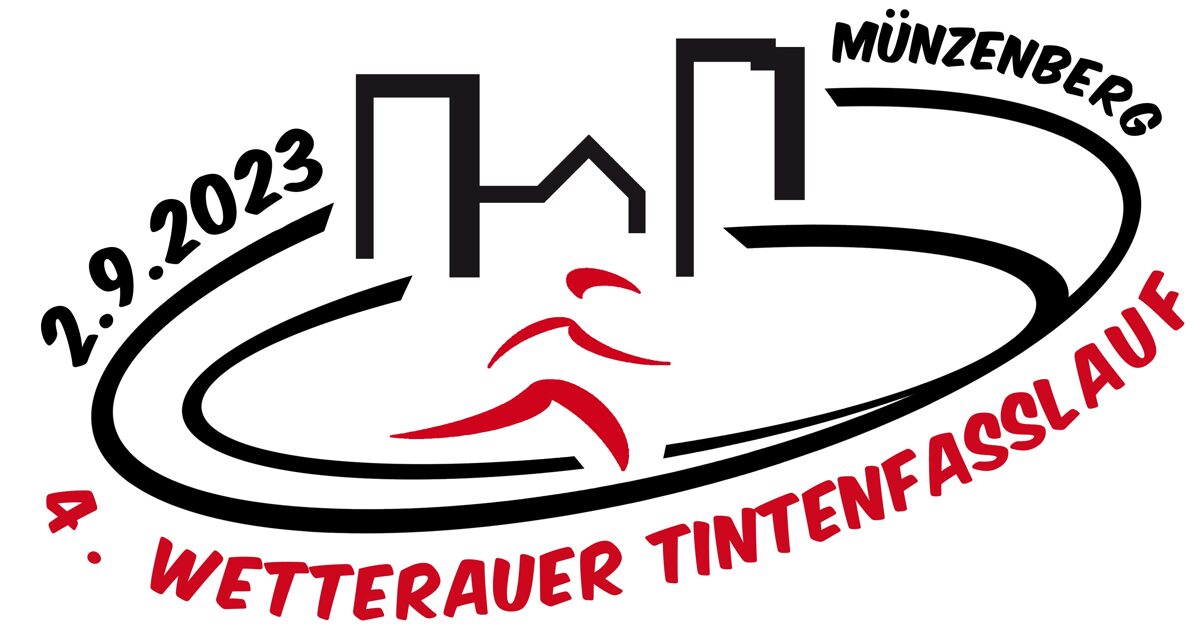 4. Wetterauer Tintenfasslauf - Radio Welle West Wetterau