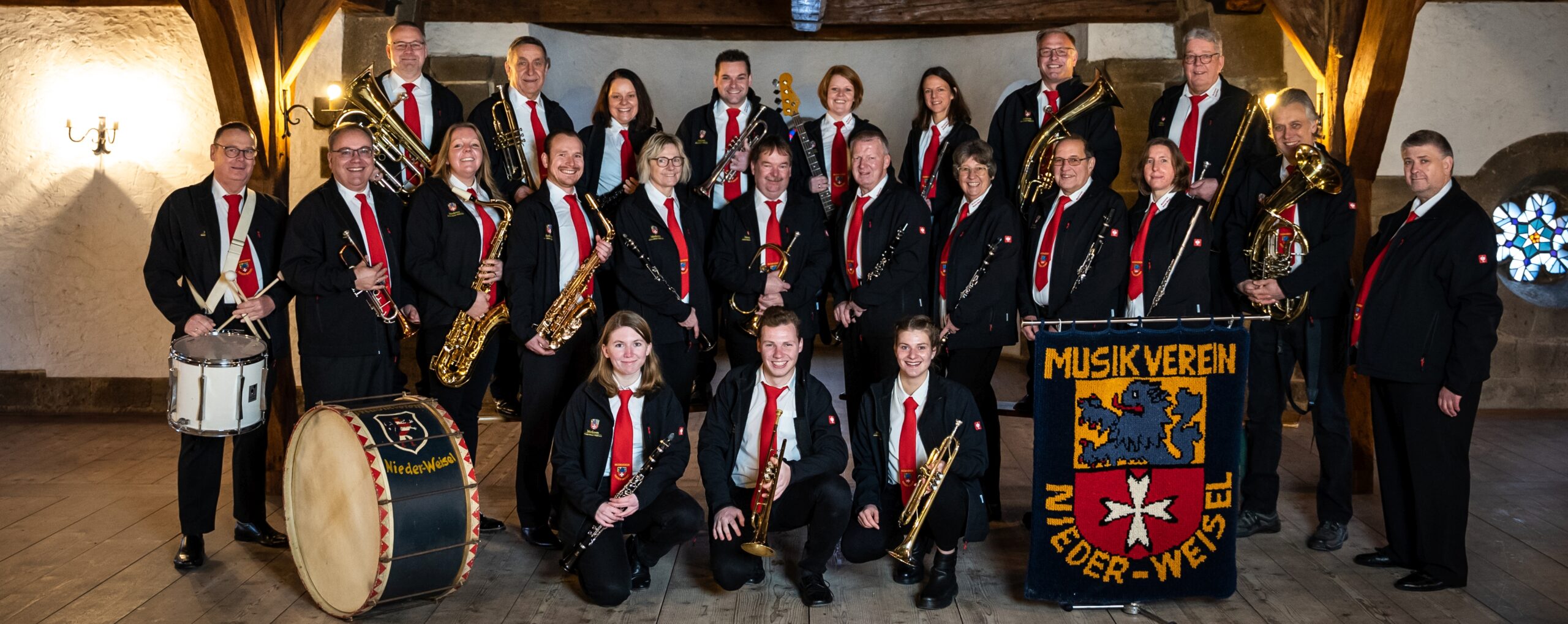 Musikverein Nieder-Weisel - Radio Welle West Wetterau