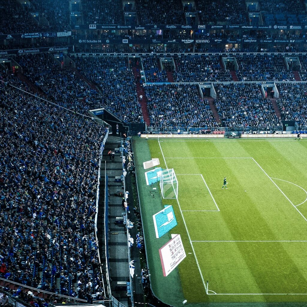 Folge 1: It's coming home, völlig losgelöst? Wohl eher: ¡Viva España ...