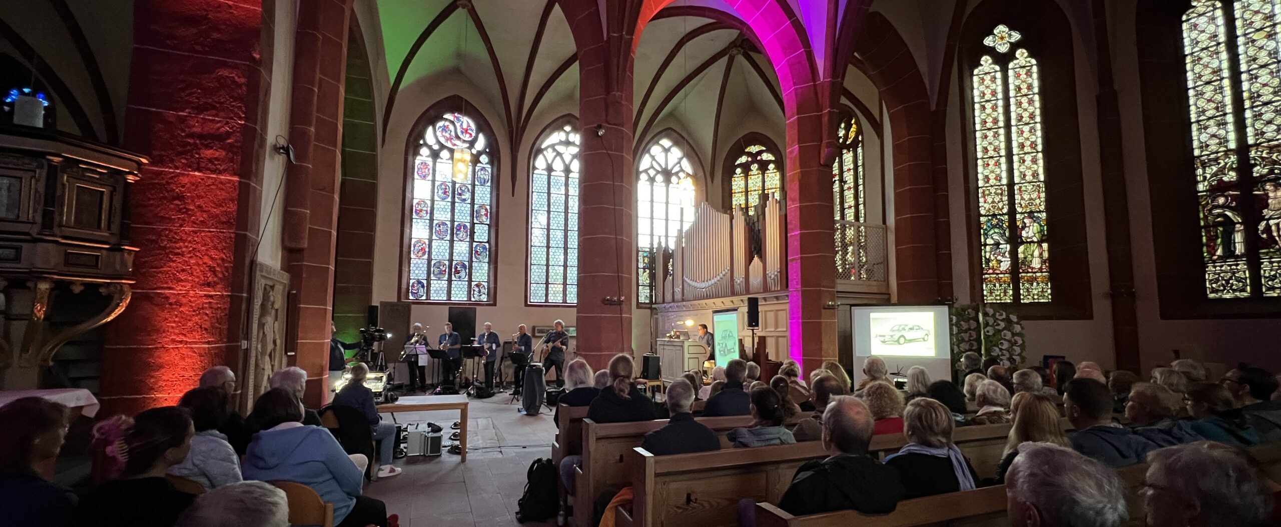 Deep Organ On Rock - Radio Welle West Wetterau