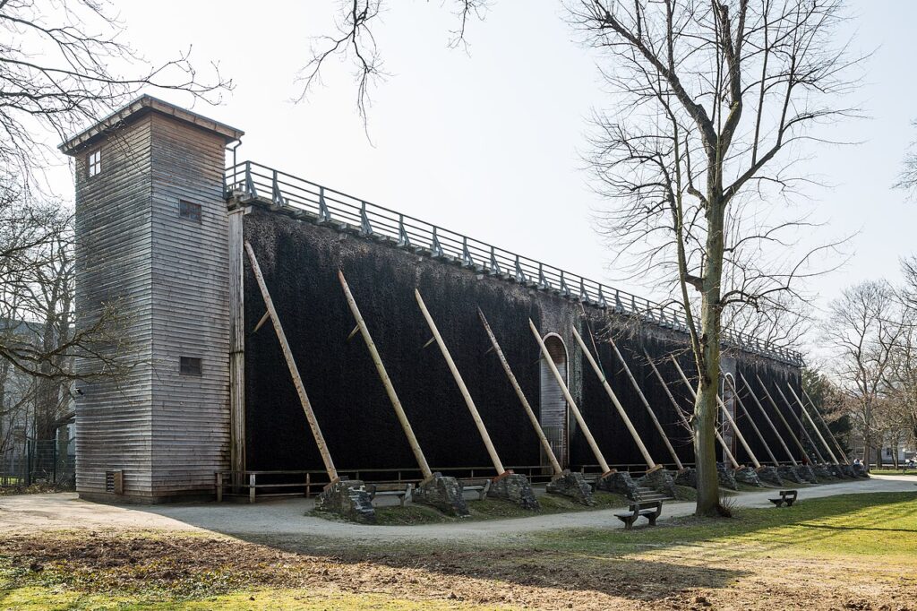 Bad Nauheim, deine Stadtteile: Bad Nauheim (I) - Radio Welle West Wetterau
